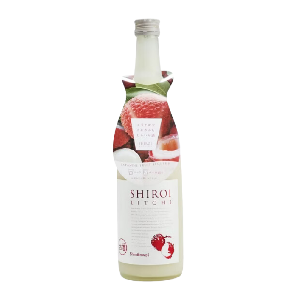 KAWAII SHIROI 草莓奶酒(季節限定) | 醇樂和酒